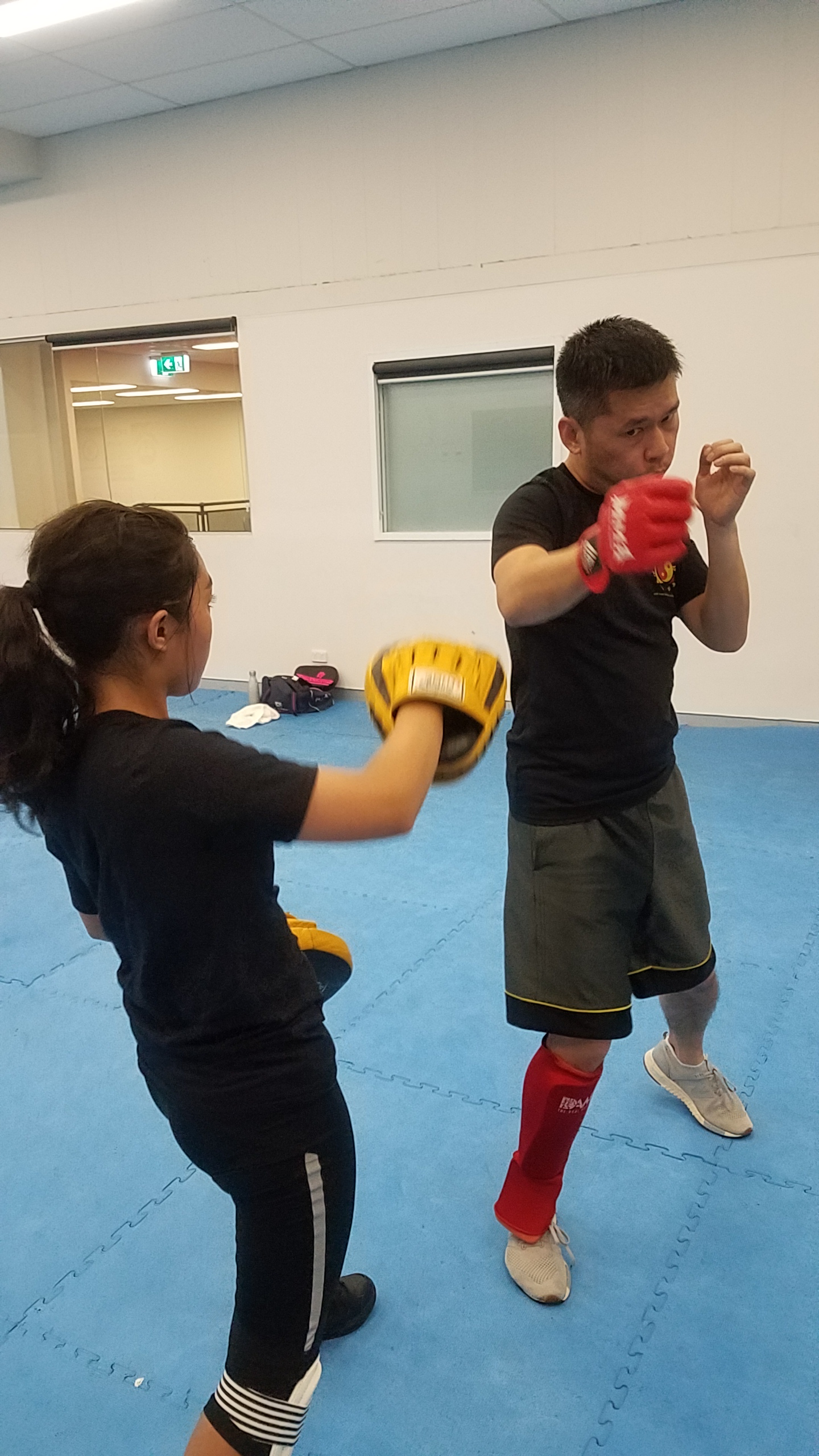 Instruction – Jun Fan Gung Fu Academy Sydney