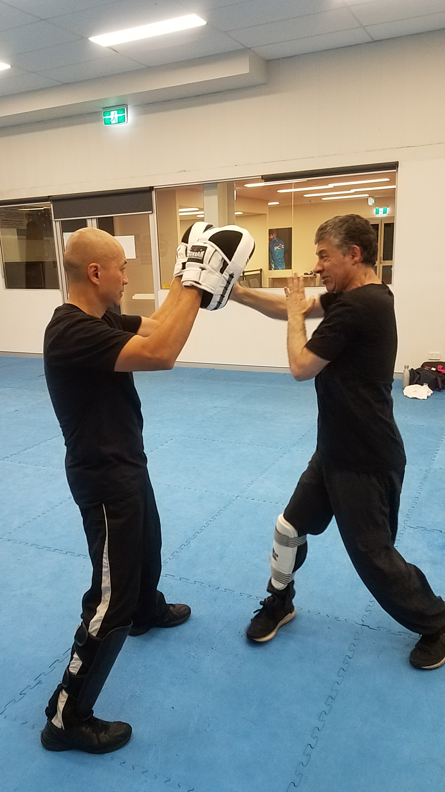 Instruction – Jun Fan Gung Fu Academy Sydney