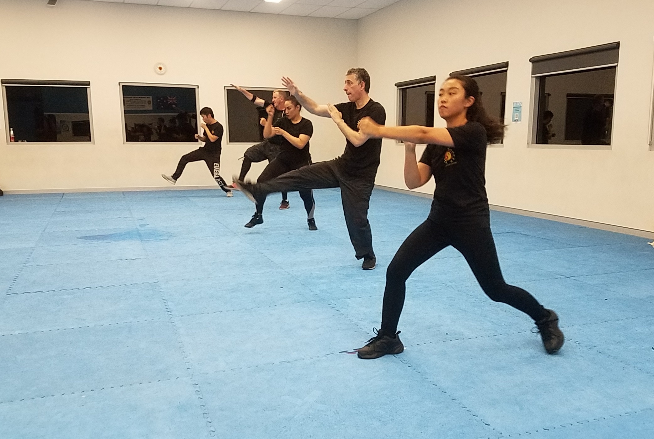 Jun Fan Gung Fu Academy Sydney – Bruce Lee's Seattle-era Jun Fan Jeet ...