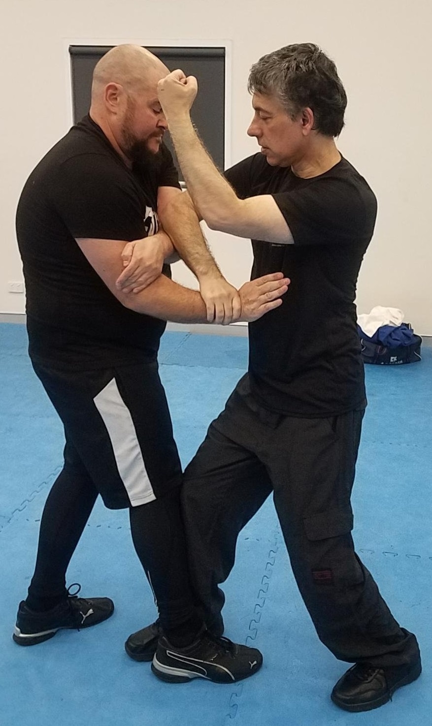 Instruction – Jun Fan Gung Fu Academy Sydney