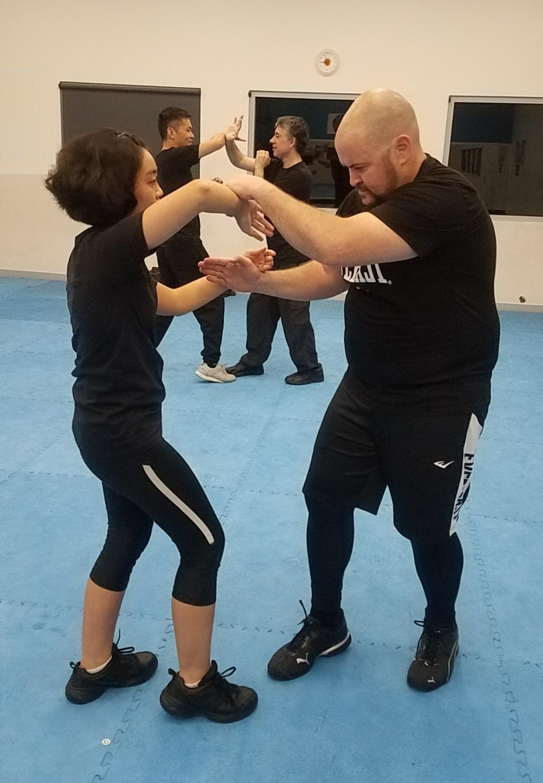 Instruction – Jun Fan Gung Fu Academy Sydney